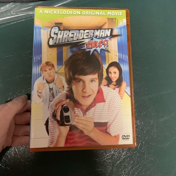 movie | Other | Shredder Man | Poshmark